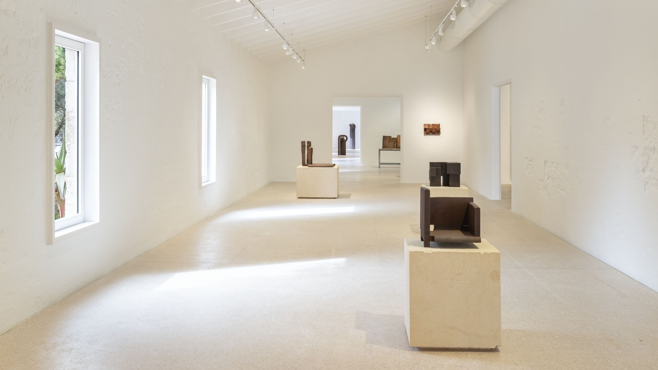 CHILLIDA IN MENORCA - Hauser & Wirth